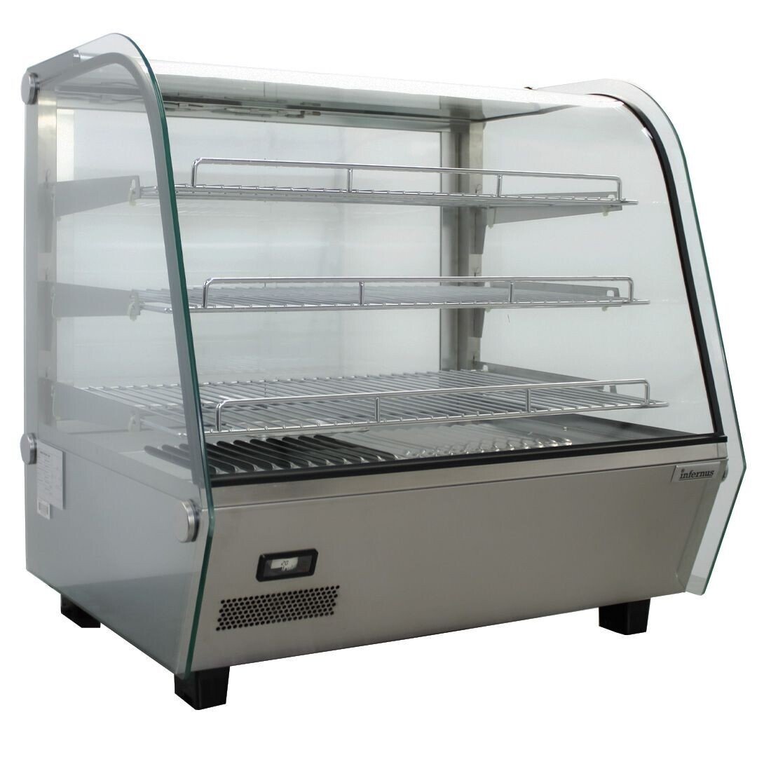 COUNTERTOP HOT DISPLAY'S - Pimak Catering