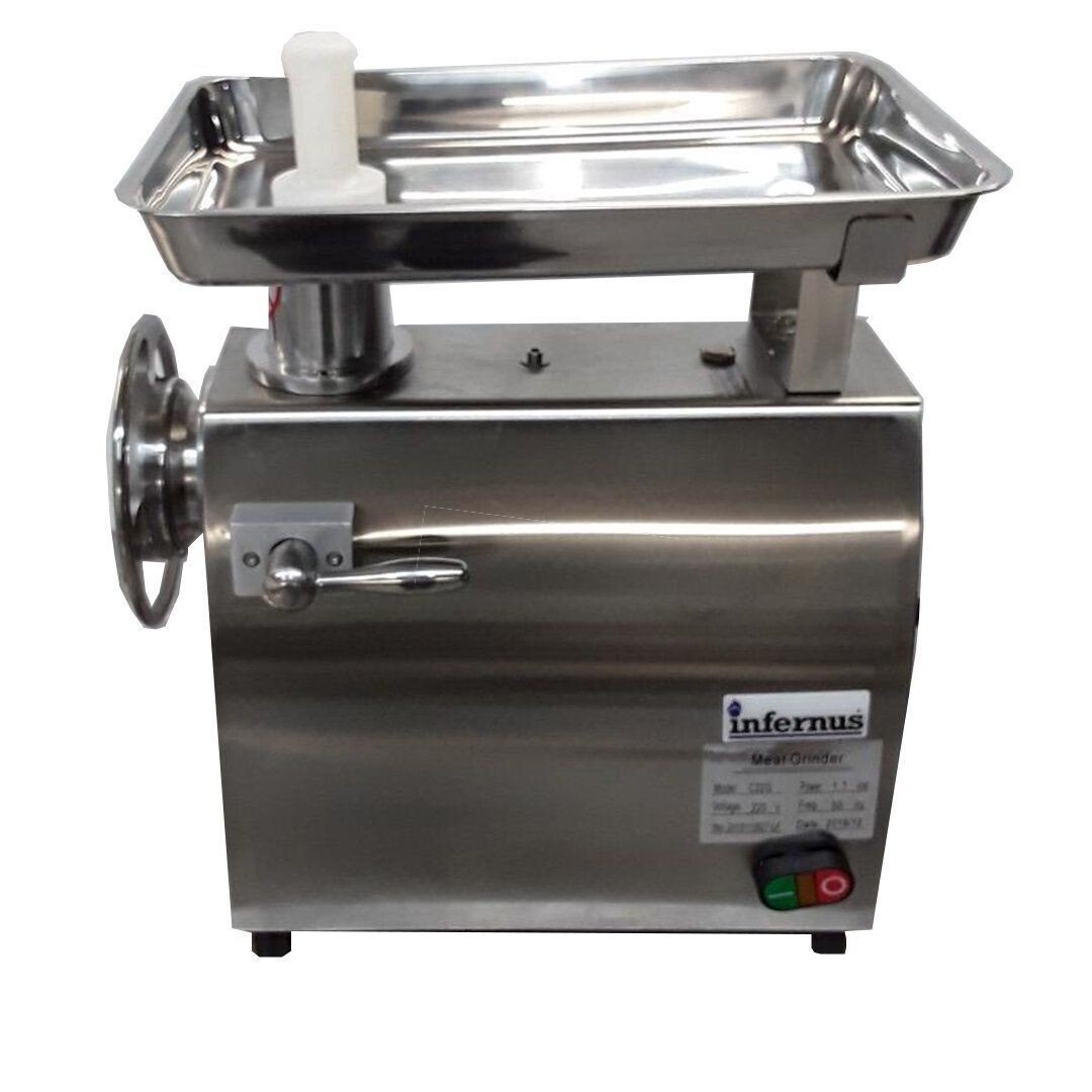 MEAT MINCING MACHINES - Pimak Catering